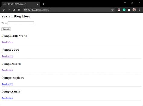 django blog app add bloging and commenting to your django app askpython