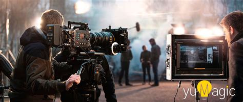 Las Cámaras Más Utilizadas En El Cine Yumagic Producciones