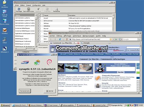 installing an x server under windows