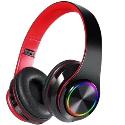 Jual Headset Bluetooth Tws Lampu Led Warna Warni B39 B39m Headset