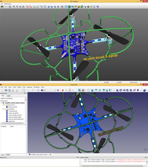 kicad stepup freecad documentation