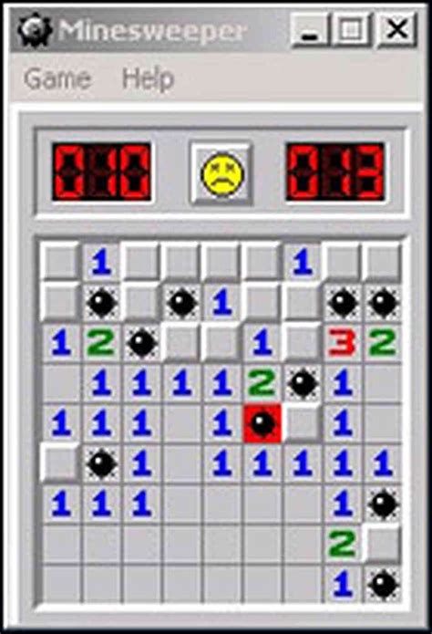 this is how to create a simple minesweeper game in python