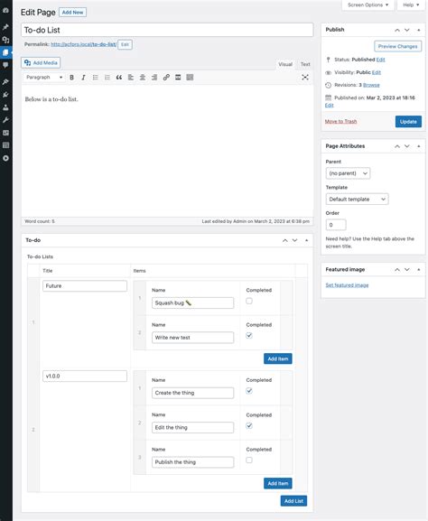 acf working with nested repeaters