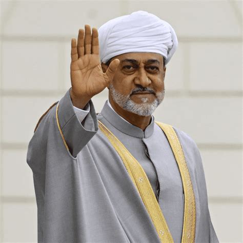 ذكرى ميلاد السلطان هيثم بن طارق السيرة والمسيرة نحو مستقبل أفضل