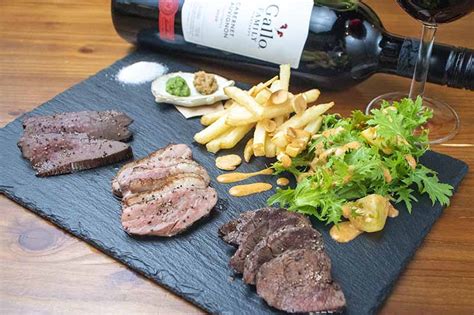 ジビエ専門店「inome」取材レポ。熟成ジビエの三重奏を堪能 ちょい飲み手帖 神戸