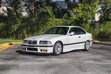 Place Bid 1998 Bmw E36 M3 Coupe 5 Speed Pcarmarket