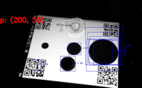 image recognition detecting circles in opencv stack overflow