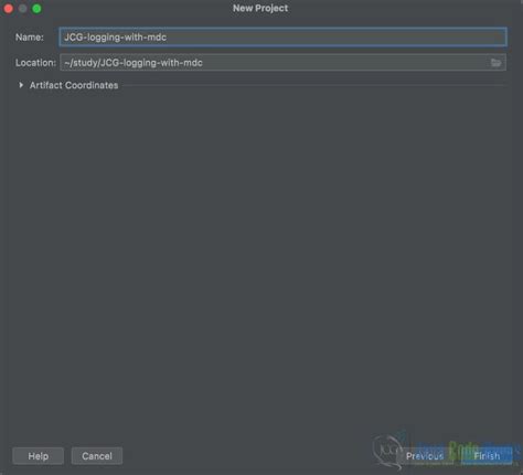 java logging with mdc examples java code geeks 2022