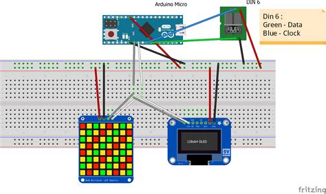 arduino midi mouse controller arduino project hub