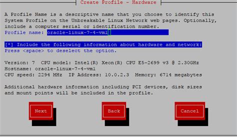 getting started oracle linux for oracle cloud infrastructure — oracle tech