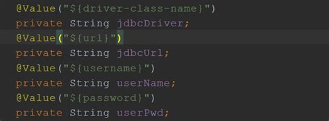 springboot connection mysql display failed to obtain jdbc connection