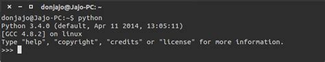 setting python3 as your default shell python in ubuntu jajo