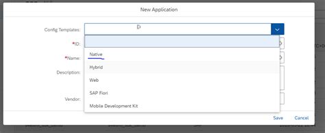 creating sap based mobile apps using hybrid and mdk tools sap blogs