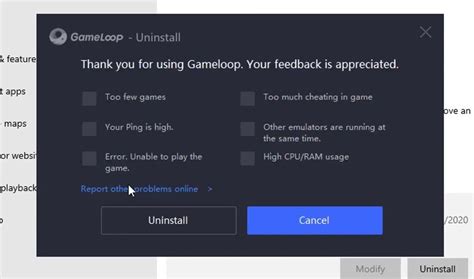 how to fix gameloop s “failed to start the emulator” error in windows