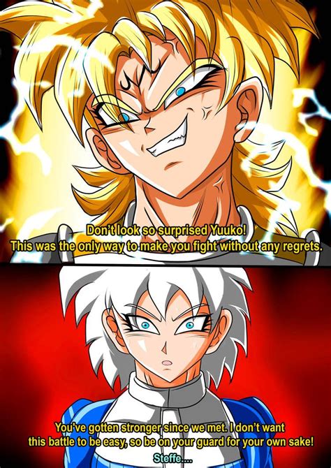Majin Steffe By Wembleyaraujo Fairy Tail Art Dragon Ball Super