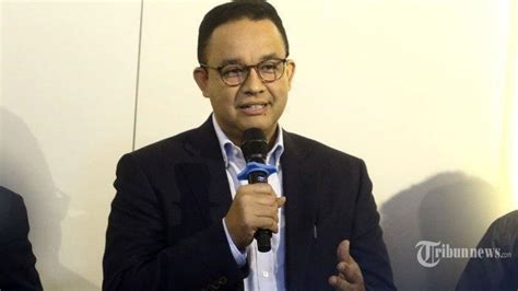 Reaksi Nasdem Saat Pdip Incar Anies Baswedan Untuk Diusung Di Pilkada