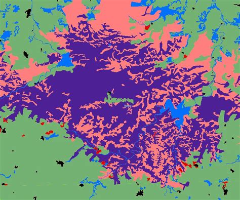 arcgis desktop euclidean distance from just one feature in a raster