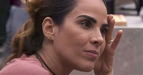 Bbb 24 Wanessa Camargo Faz Confissão Chocante Sobre Vida Financeira