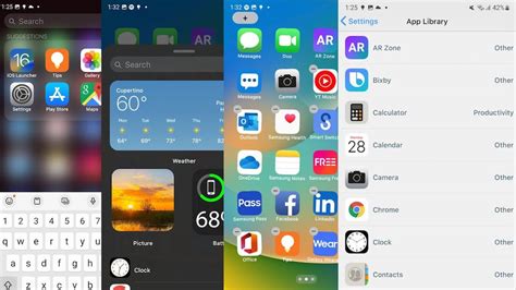 Launcher ที่เลียนแบบ Ios 16 ถูกดาวน์โหลดไปแล้วมากกว่า 50 ล้านครั้ง บน