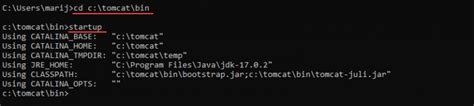 how to install apache tomcat on windows {step by step}