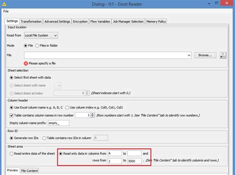 how to fix zip entry size is too large or invalid in excel reader