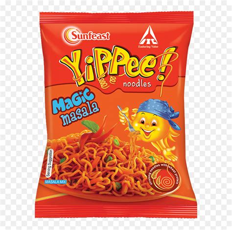 Sunfeast Yippee Noodles Magic Masala Png Download Yippee Noodles