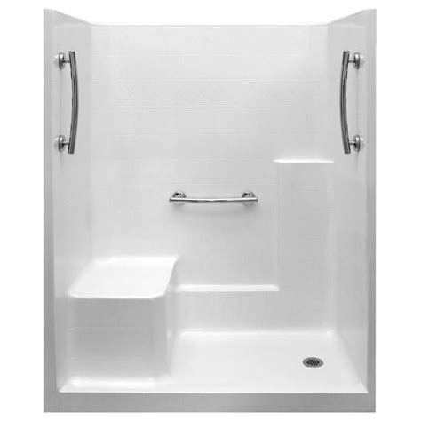 All The Ellas Bubbles Accessible Shower Stalls Are Conveniently
