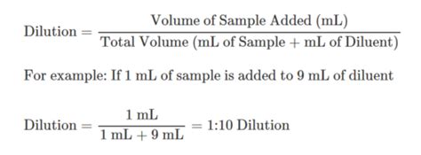Lab 4 Bacterial Enumeration Dilutions And Plate Counts Flashcards