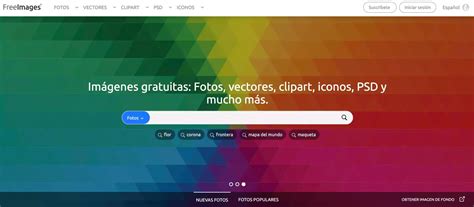 20 Mejores Bancos De Imágenes Gratis De 2023 Alta Resolución