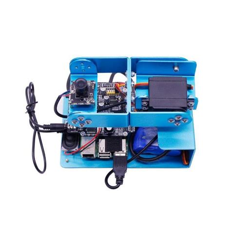 raspberry pi 4b motion ai camera platform
