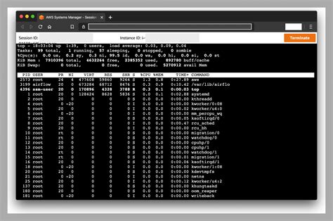 connecting to aws ec2 instance using ssh over aws ssm