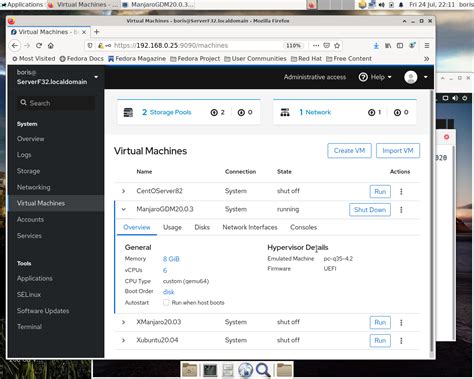 openstack rdo andand kvm hypervisor enable uefi support for kvm virtual