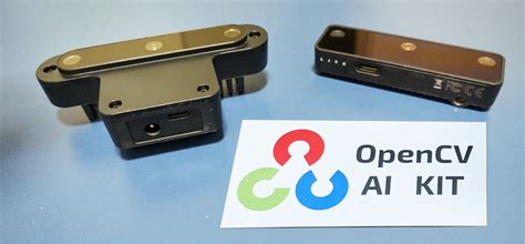 opencv using depthai hardware oak depth sensors