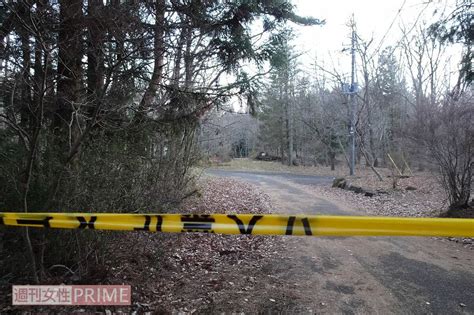 【画像・写真】《那須・女性死体遺棄事件》母に甘えたバツイチ容疑者、犯行は親族への“あてつけ”か 週刊女性prime