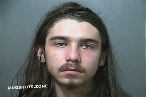 Walker Patrick J 04 24 2021 Vigo County Mugshots Zone