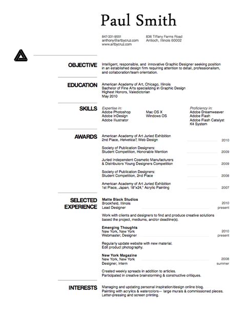 cv curriculum vitae resumes learning english