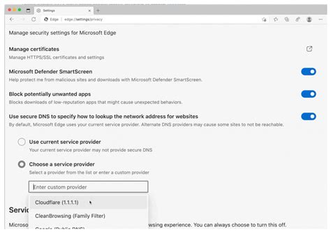 microsoft edge can now auto generate passwords but only via your phone