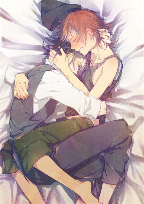 Anime Bl Wallpapers Wallpaper Cave