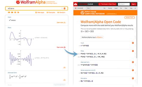 launching wolfram alpha open code—wolfram blog