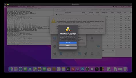 macos monterey vm black screen vmware technology network vmtn