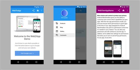 las mejores 19 plantillas para aplicaciones móviles con integración admob