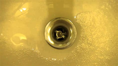 Water Going Down The Drain Rio Mvi 0093 Mov Youtube