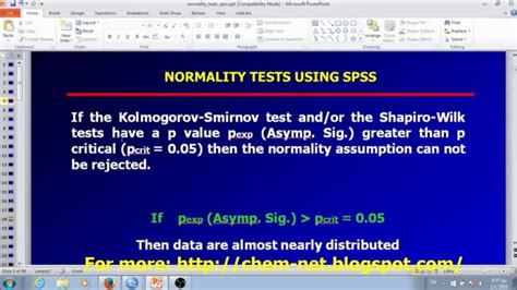 spss normality test how to check whether data are normally hot sex