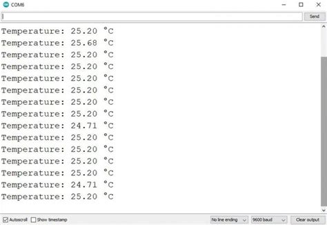 interfacing tmp36 temperature sensor with arduino electropeak