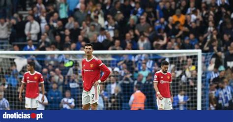 Manchester United Derrotado Pelo Brighton Por 4 0 — Dnoticias Pt