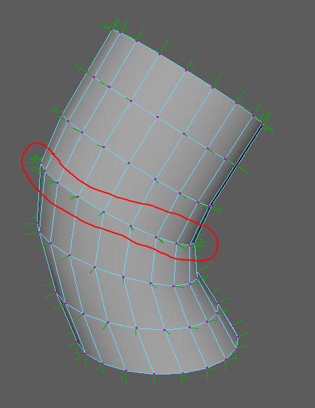 solved maya do not keep vertex normals information for blend shapes