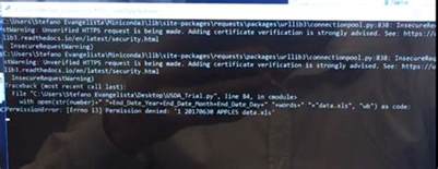 python why [errno 13] permission denied stack overflow