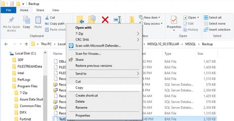how do i backup and restore sql database from one server to another