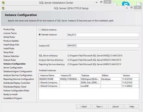 hodentekmsss errors installing sql server 2016 ctp2