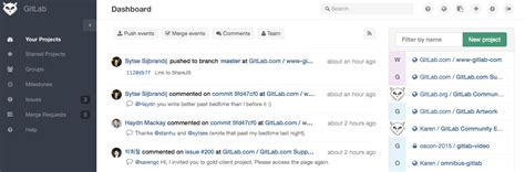 how we use gitlab to build gitlab gitlab